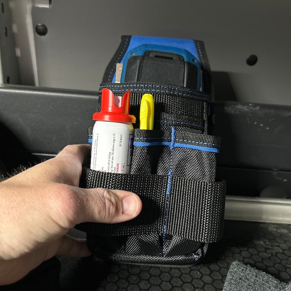 USPS Mail Carrier Scanner Holster - Etsy