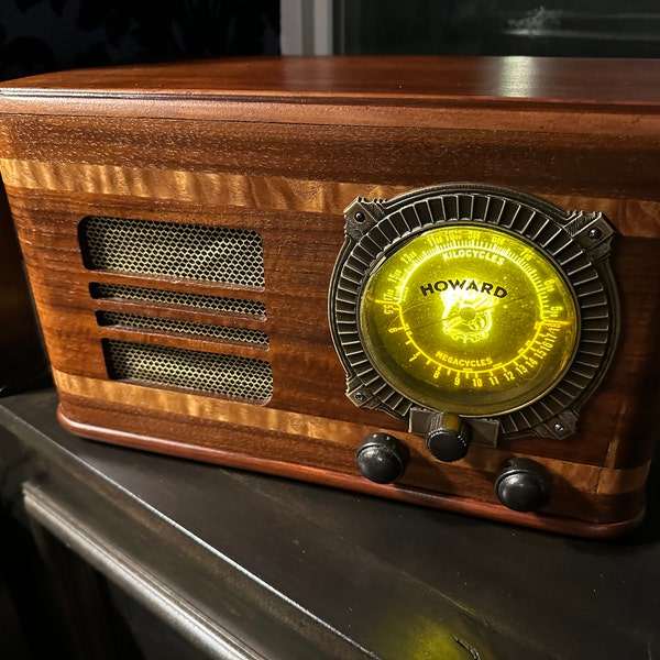 Vintage Cool 1948 Emerson Radio Model 1003 Now A Bluetooth Speaker Free ...