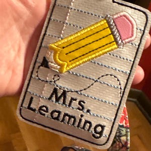 After School Care Backpack Tag, After School Tag, After Care Bag Tag ...
