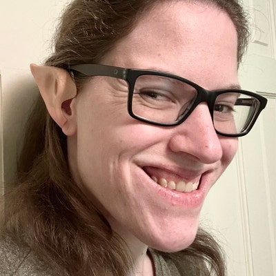 Any Skintone, Nomad Elf Ears: Handmade, Latex Ear Tips. Great for ...