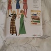 Simplicity 4795 Sewing Pattern Nativity Costume School Three Kings Mary ...