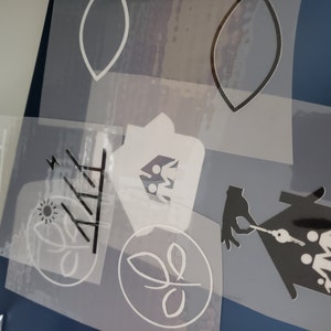 Custom Memorial Iron on Decals, Personalized Iron on Photo Decals ...