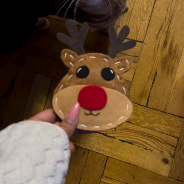 Kuchi Kopi Catnip Toy bobs Burgers - Etsy