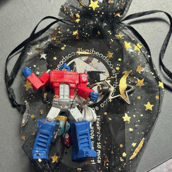 G1 Transformers Keychains Ver. 2 Megatron | Soundwave | Optimus Prime ...