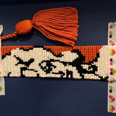 Chevron Braid Friendship Bracelet Ombre Rainbow Colours - Etsy