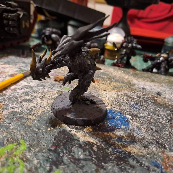 Animated Armor Miniatures - Etsy