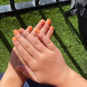 Marquee Dip Powder Glitter Dip Powder Dip Powder for Nails - Etsy