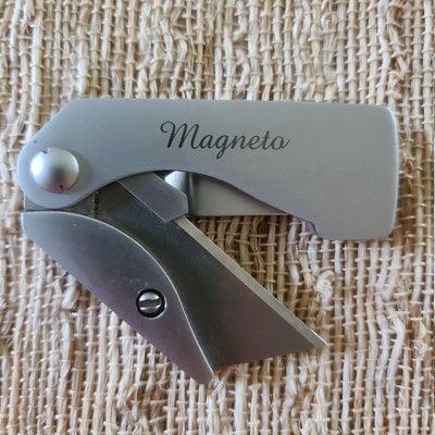 Personalized Gerber EAB Utility Pocket Knife Box Cutter Custom Made ...