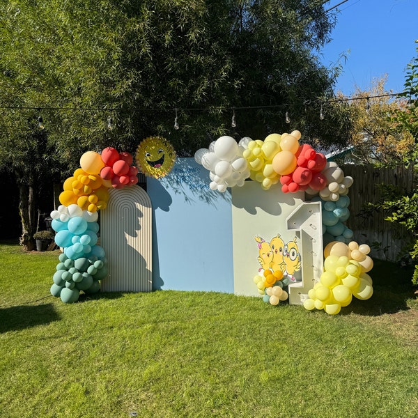 Monsters Standees/ Monsters Standing Props/ Custom Standees/movie ...