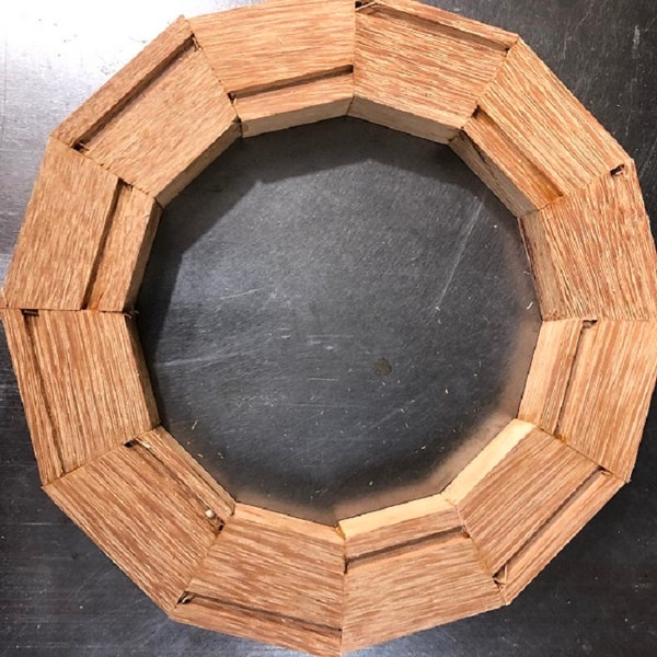 Segmented Bowl Wedgies - Wedges for Segmented Bowl Woodturning - Etsy