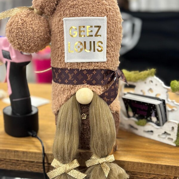 Geez Louis, Inspired - SVG and PNG Download - Cricut, Silhouette, Cut ...