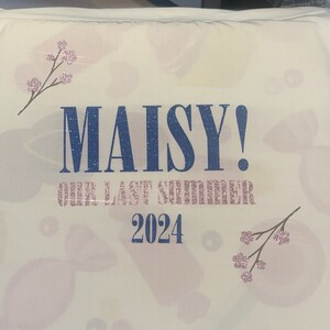 Leavers Shirt, Butterfly and Hearts, Pink , Iron On, Yr6, College, Yr ...