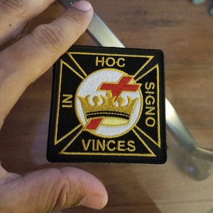 Knight York Cross of Honor KYCH Lapel Pin Collection - Etsy