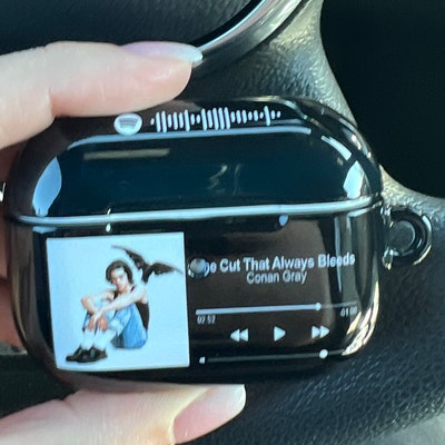 Song Name Airpods Pro Case Personalized Music Singer Hard Plastic ...