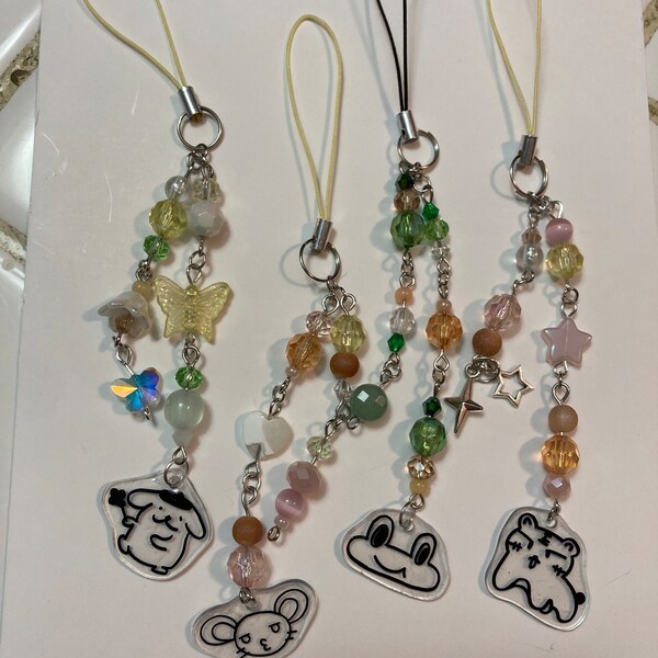 REMAKES: SVT Member Doodle Charms!! - Etsy