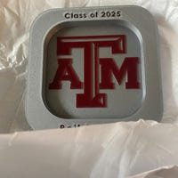 Texas A&M Gig 'em Thumb - Etsy