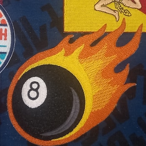 NUCLEAR SYMBOL Enamel Lapel PIN Yellow Biohazard Radiation Warning Sign ...