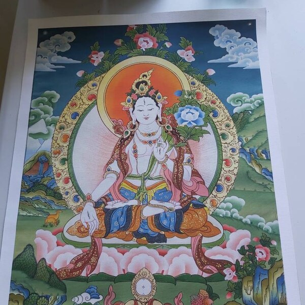 Amazing Buddhist Enlightenment Glass Stupa / Himalayan Perfect K9 ...