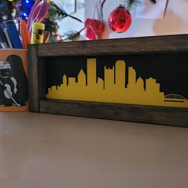 Pittsburghese Sign -housewarming - Home Decor - Wedding Gift - New Home ...