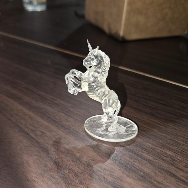 2 Brain Devourer Miniature Models, 3D Resin Prints. Available Printed ...