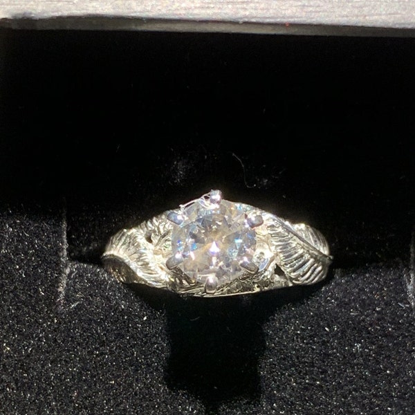 Nenya® - the Ring of Galadriel™ From the Lord of the Rings™, Officially ...