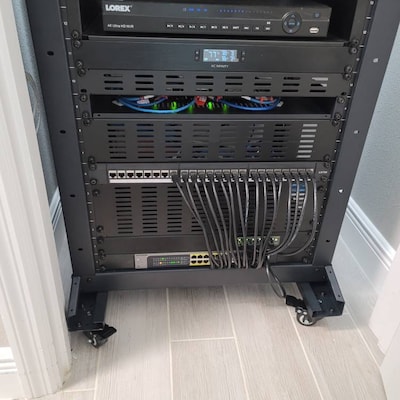 Netgear 5 Port Switch 1U Rack Mount - Etsy