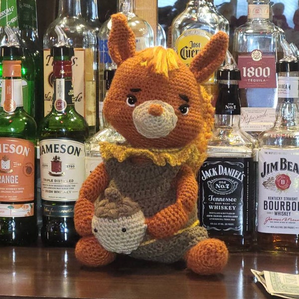 Lena Doll Pattern, English Pattern, Amigurumi Doll, Amigurumi Doll ...