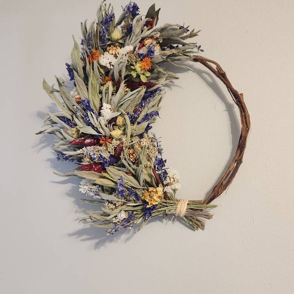 Biodegradable Wreath, Many Styles Available in 4 Sizes, Eco Friendly ...