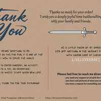 Arabian Knight's Scimitar || PDF Printable Pattern Cardboard Sword ...