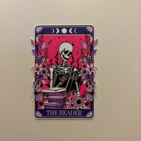 Battle Schars Sticker, Jasper Sticker, Twilight Sticker, Water Bottle ...