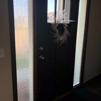 Orbit Style Pattern for Frosted Window Vinyl - Etsy