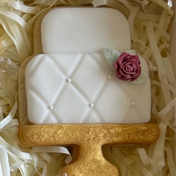 My First Rodeo Embosser Acrylic Fondant Stamp, Debosser for Cookies ...