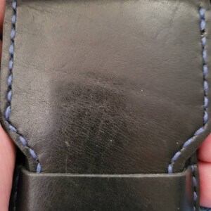 Wet Formed Leather Knife Sheath - Etsy