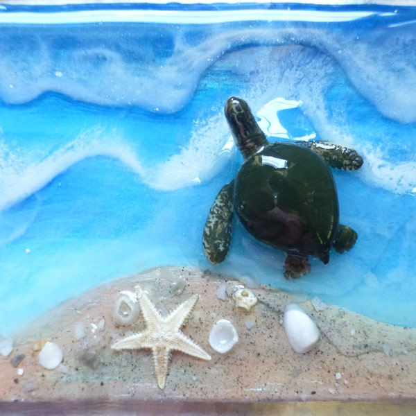 Tiny Dolphin Figurine - Soft Plastic Animal for Diorama or Aquarium ...