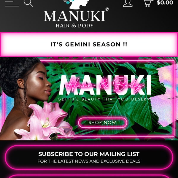 DIY Acuity Scheduling Template | Acuity Booking | Acuity Website Design ...