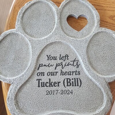 In Loving Memory Personalized Memorial Ornament Wood Round ...