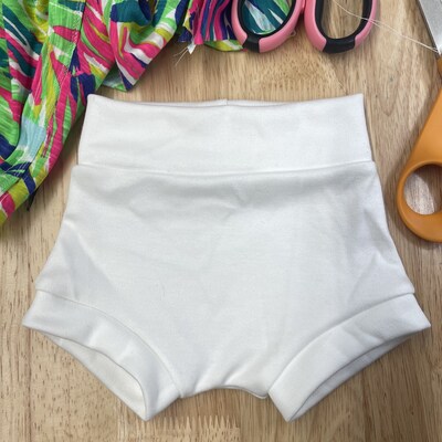 Baby & Toddler Shorts PDF Sewing Pattern, Nappy Cover Sewing Pattern ...