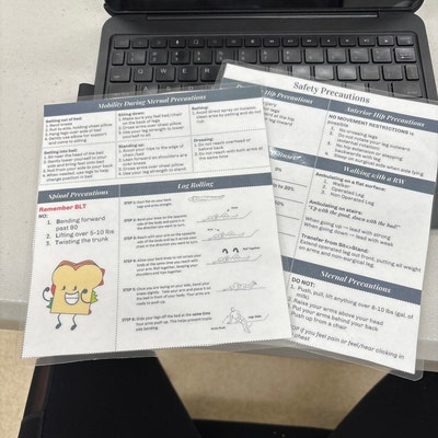 Neuro Cheat Sheet for Occupational Therapy Students & Practitioners ...