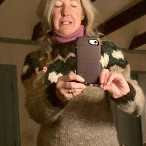 Icelandic Wool Slippers Authentic Icelandic Product. Warm - Etsy