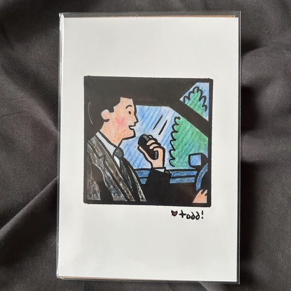 Soup Mode - Print, 4 X 6 Inches, TV, Framed Artwork, Wall Decor, Art ...