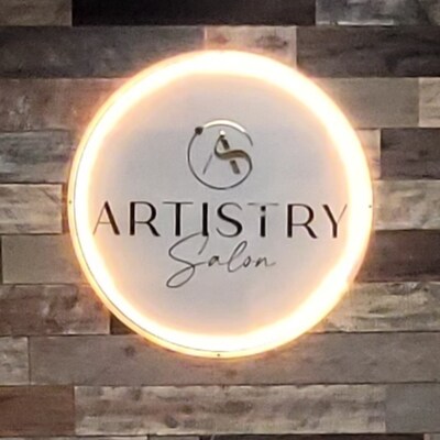 WE ARE OPEN Neon Sign / Custom Led Neon Sign / Business Logo / Open Led ...