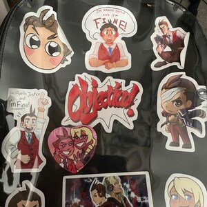 Ouma Sticker - Etsy