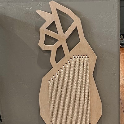 NEKO Scratching Post for Cats, Wall Mounted Scratching Post, Cat ...