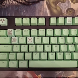 Terraria Keycap Set 9 | Etsy UK