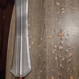 Invictus Clive Sword FF XVI Cosplay Prop , Replica - Etsy