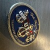 Chiefs and Coffee Mermaid Challenge Coin Lady Goat Navy Chief Chick ...