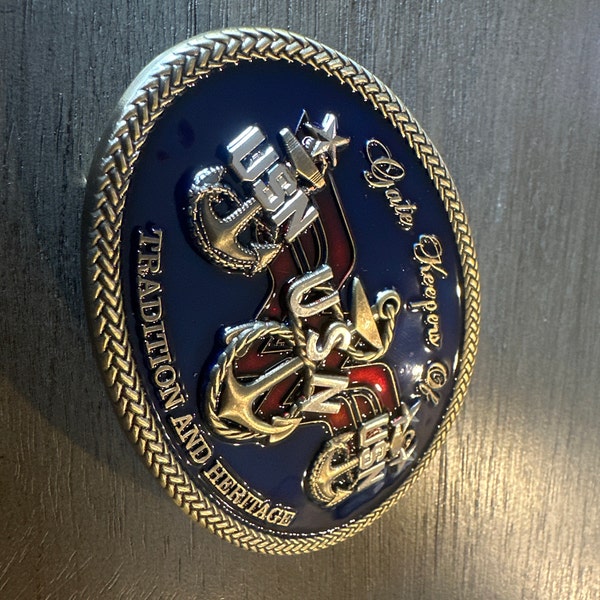Chiefs and Coffee Mermaid Challenge Coin | Lady Goat | Navy Chief ...