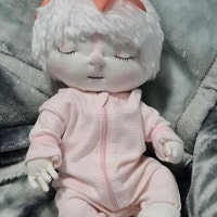 PDF Pattern- How to Make a Newborn Bebe Baby Doll by Bebe Babies and ...