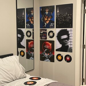 25 Cds for Home Decor Dvds for Upcycling Music Room Decor - Etsy