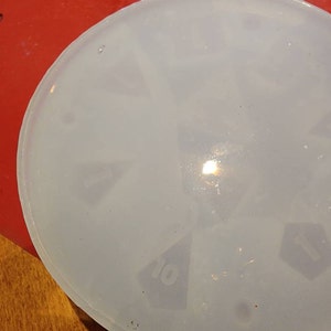 Dragon Reading Book Statue, 3D Printed Resin Art Sculpture, Outdoor ...